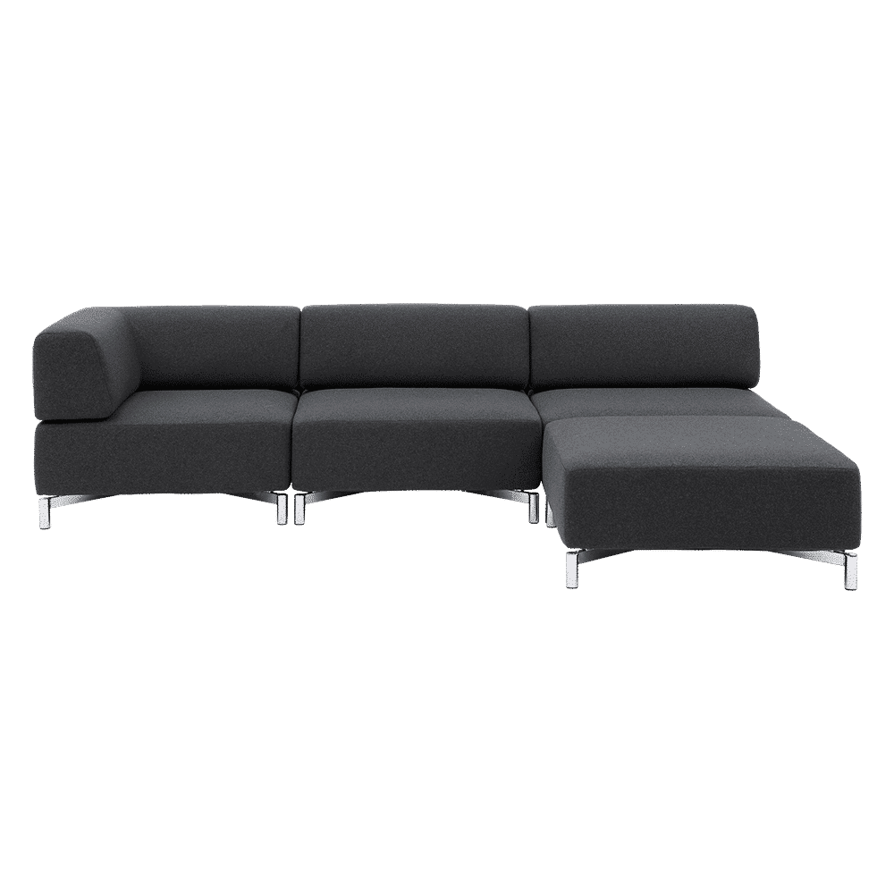 PLANET Corner Element » SOFTLINE Furniture