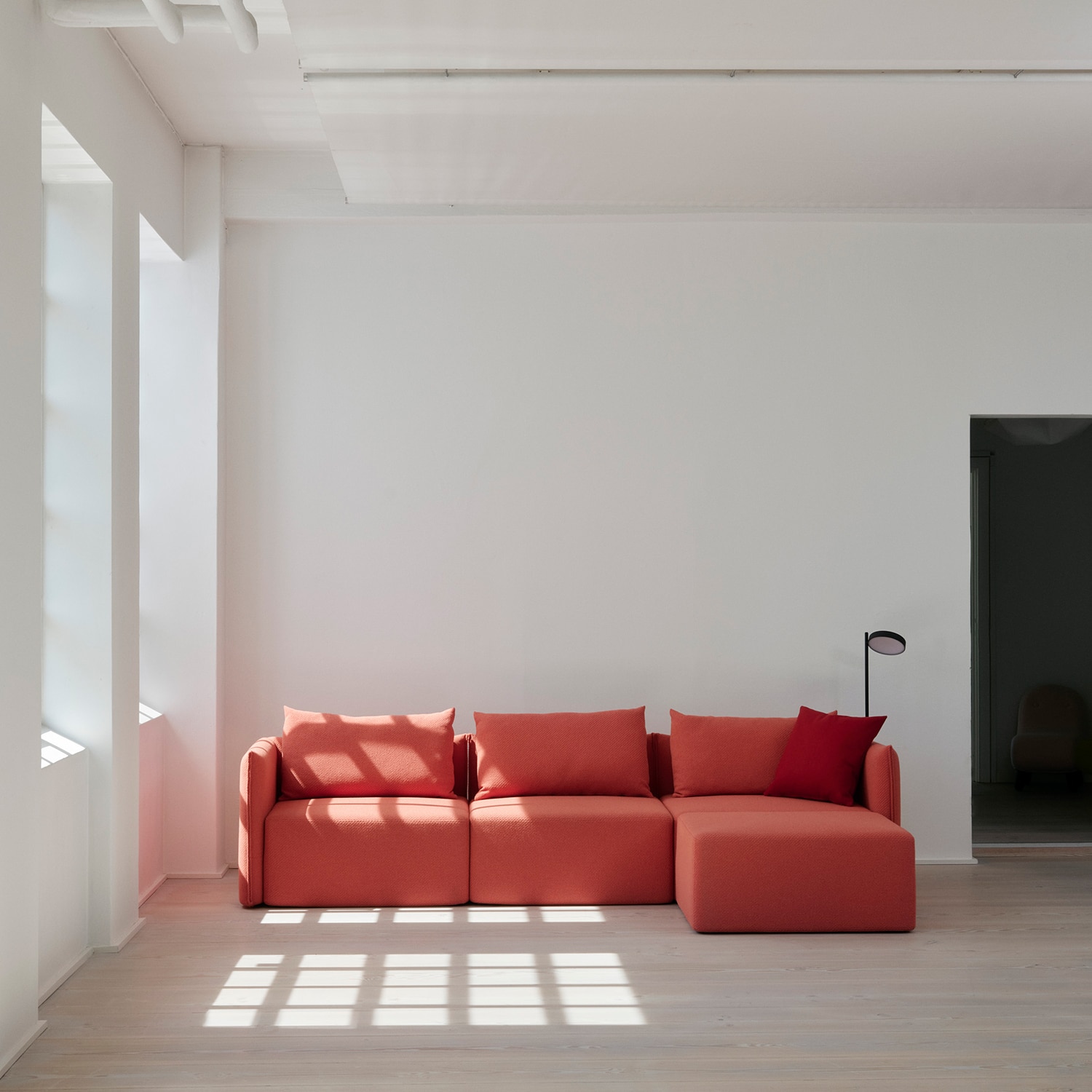 CAPE Corner Element » SOFTLINE Furniture