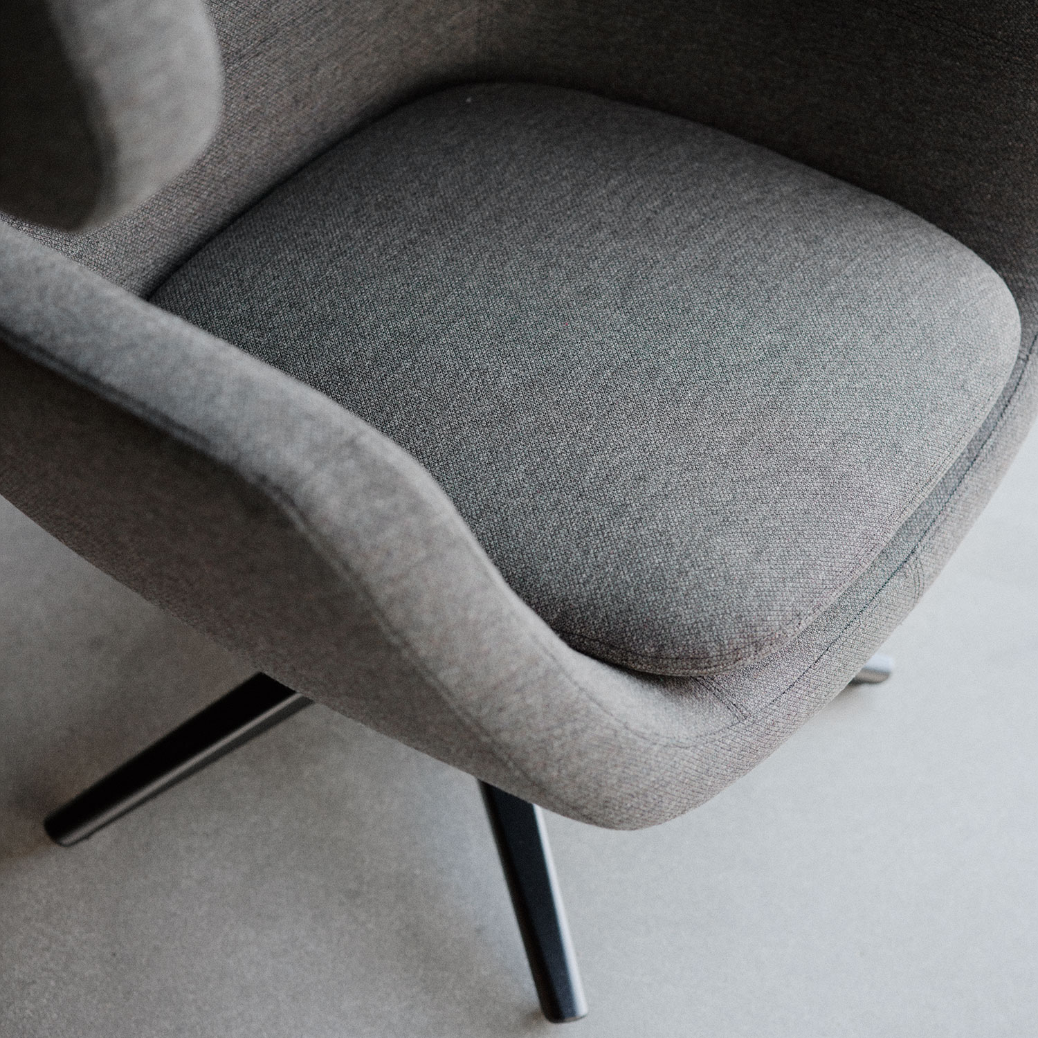 MOAI Swivel Chair » SOFTLINE Furniture