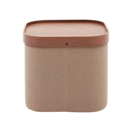 SOFT SQUARE Pouf » SOFTLINE Furniture