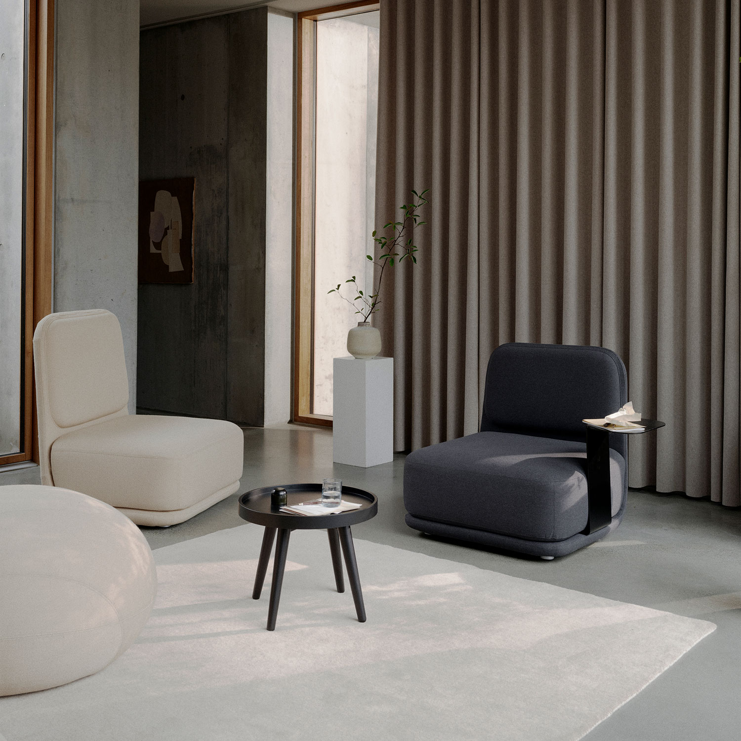 STANDBY Side table » SOFTLINE Furniture