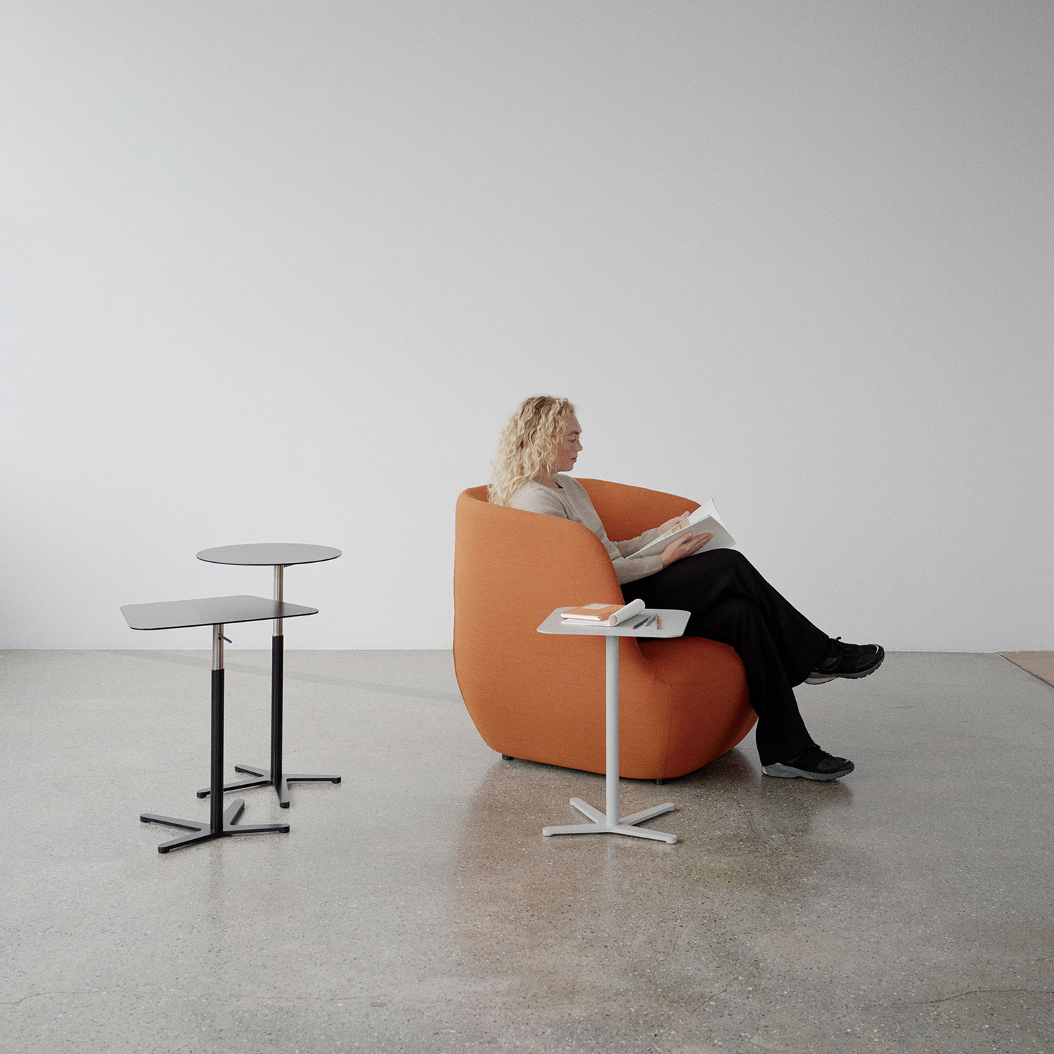 CLAY Chair » SOFTLINE Furniture