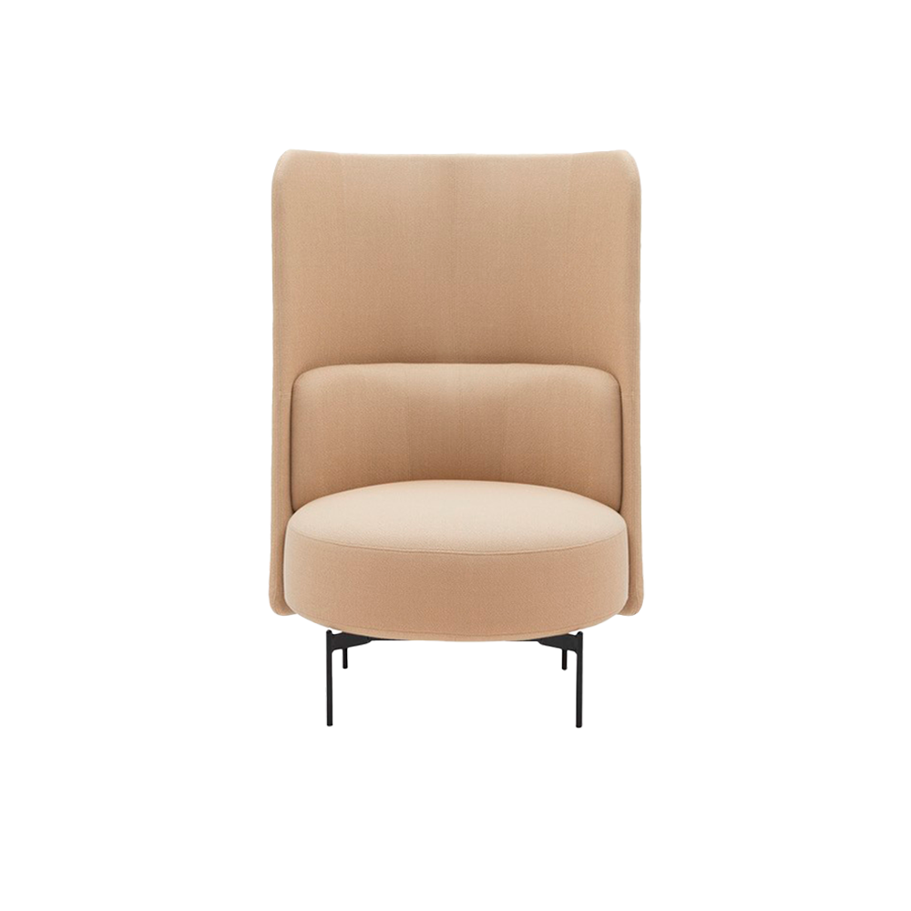 JOE Fauteuil Haut » SOFTLINE Furniture