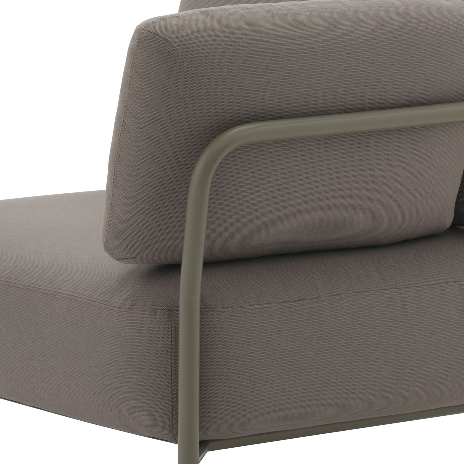 CLUB Corner Element Left » SOFTLINE Furniture