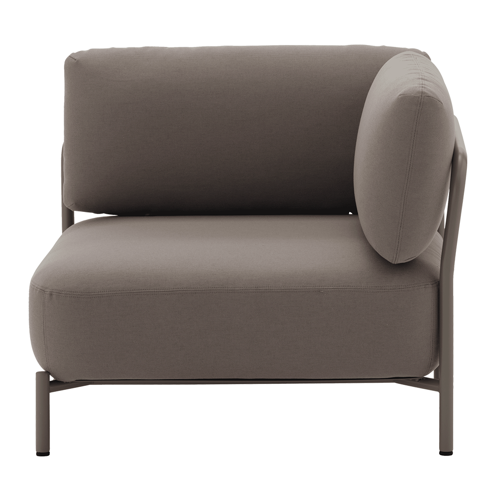 CLUB Corner Element Left » SOFTLINE Furniture