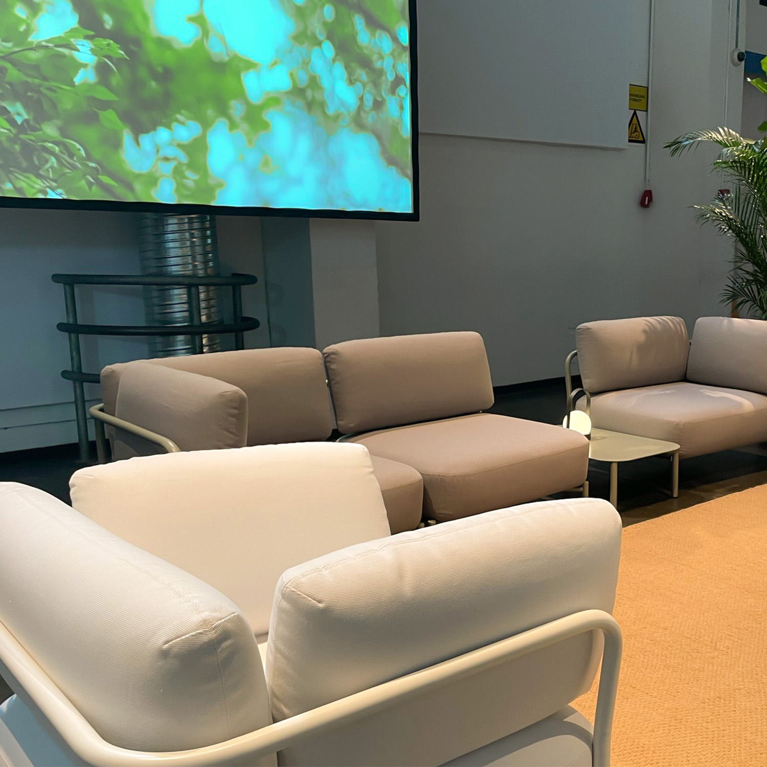 CLUB Corner Element Left » SOFTLINE Furniture